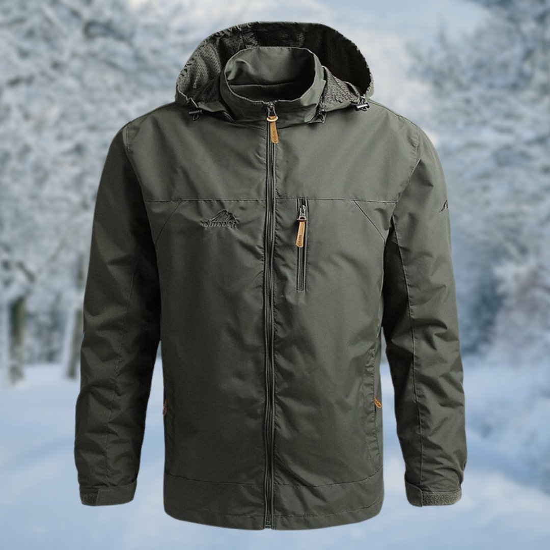 Raoul - Heren Softshell Jacke – Elarova
